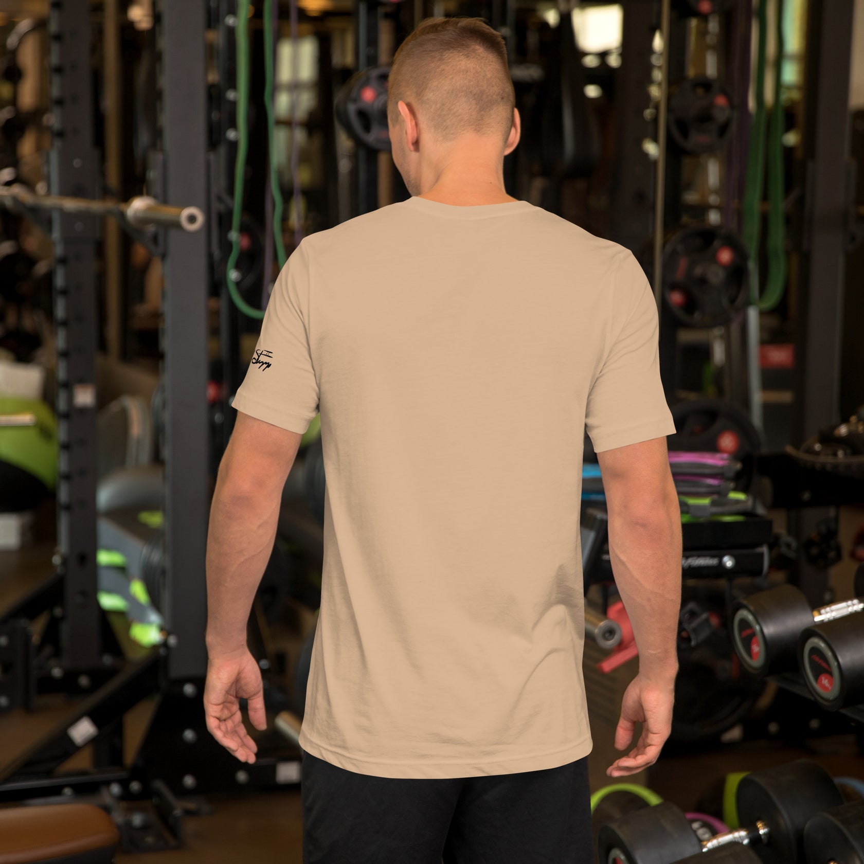 Unisex t-shirt – Barry-Stepp